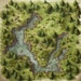 Forest Battle Map Bundle, 200+ Pack of High Detail Role Playing Maps ...