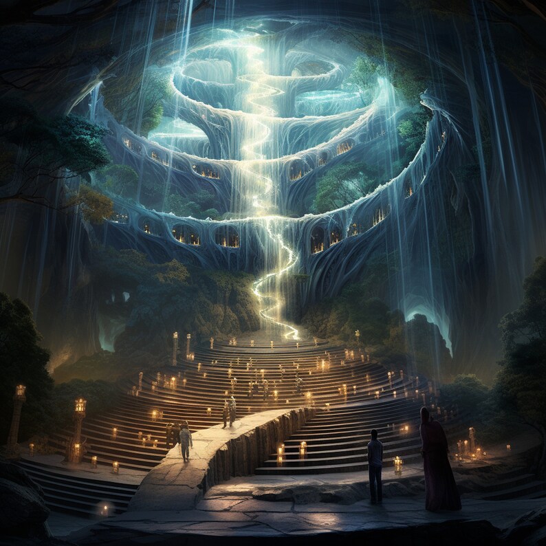 Immersive RPG Landscape Bundle, 100 Pack of High Detail Scenes for ...