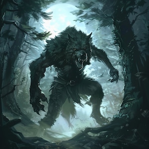 100 Creatures for DND & TTRPG Games, PNG Creature Collection, Varied ...