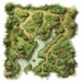 Jungle Battle Maps, 200+ Pack Bundle of High Detail Role Playing Maps ...
