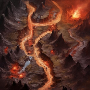 200+ Trails, Paths, Roadways, & Walkways Maps + Scenes, Bundle of Role ...