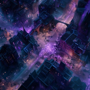 City, Villages, & Towns Landscape-battle Maps Pack, 150+ Maps, Bundle ...