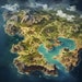 Battle Map Bundle, Large Scale Kingdom Maps, 140 Pack of High Detail ...