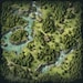 Forest Battle Map Bundle, 200+ Pack of High Detail Role Playing Maps ...