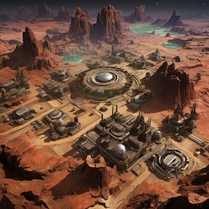 Space Inspired Battle Map Bundle, 150+ Pack of Spacecraft High Detail ...