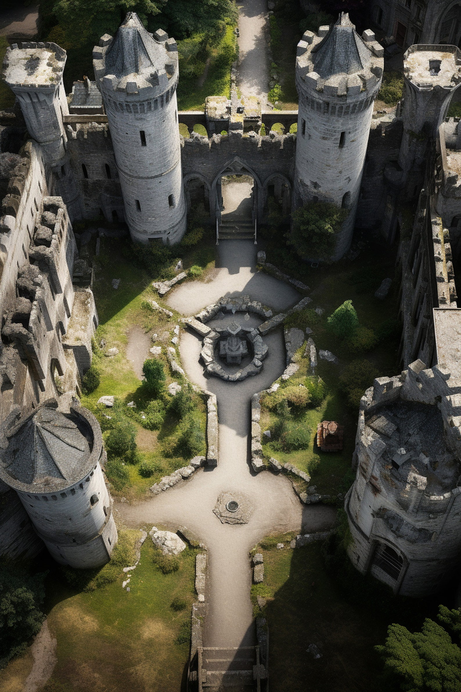 1000 Portrait Scenes & Arial Battle Maps 16:9 Maps Bundle - Etsy Canada