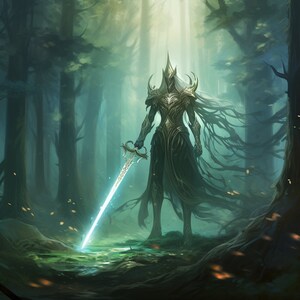 100+ Fighter Class Bundle, PNG Fighter Collection, Varied Classes of ...