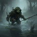 100+ Fighter Class Bundle, PNG Fighter Collection, Varied Classes of ...