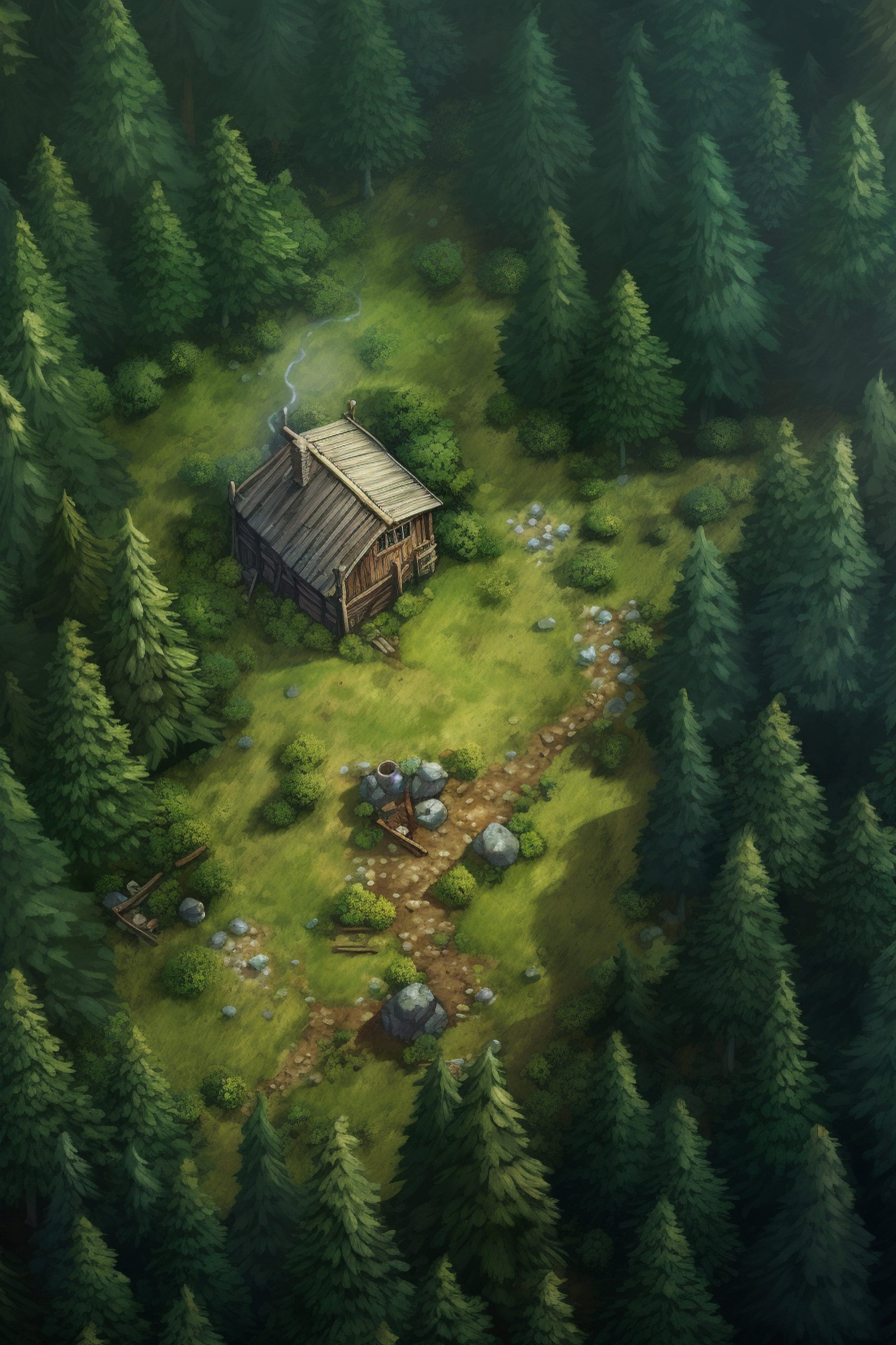 1000+ Portrait Scenes & Arial Battle Maps, 16:9 Maps, Bundle of Role ...