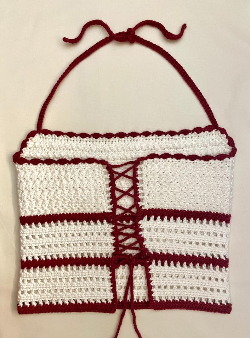 Cherry Cola Top - PDF PATTERN ONLY - Etsy