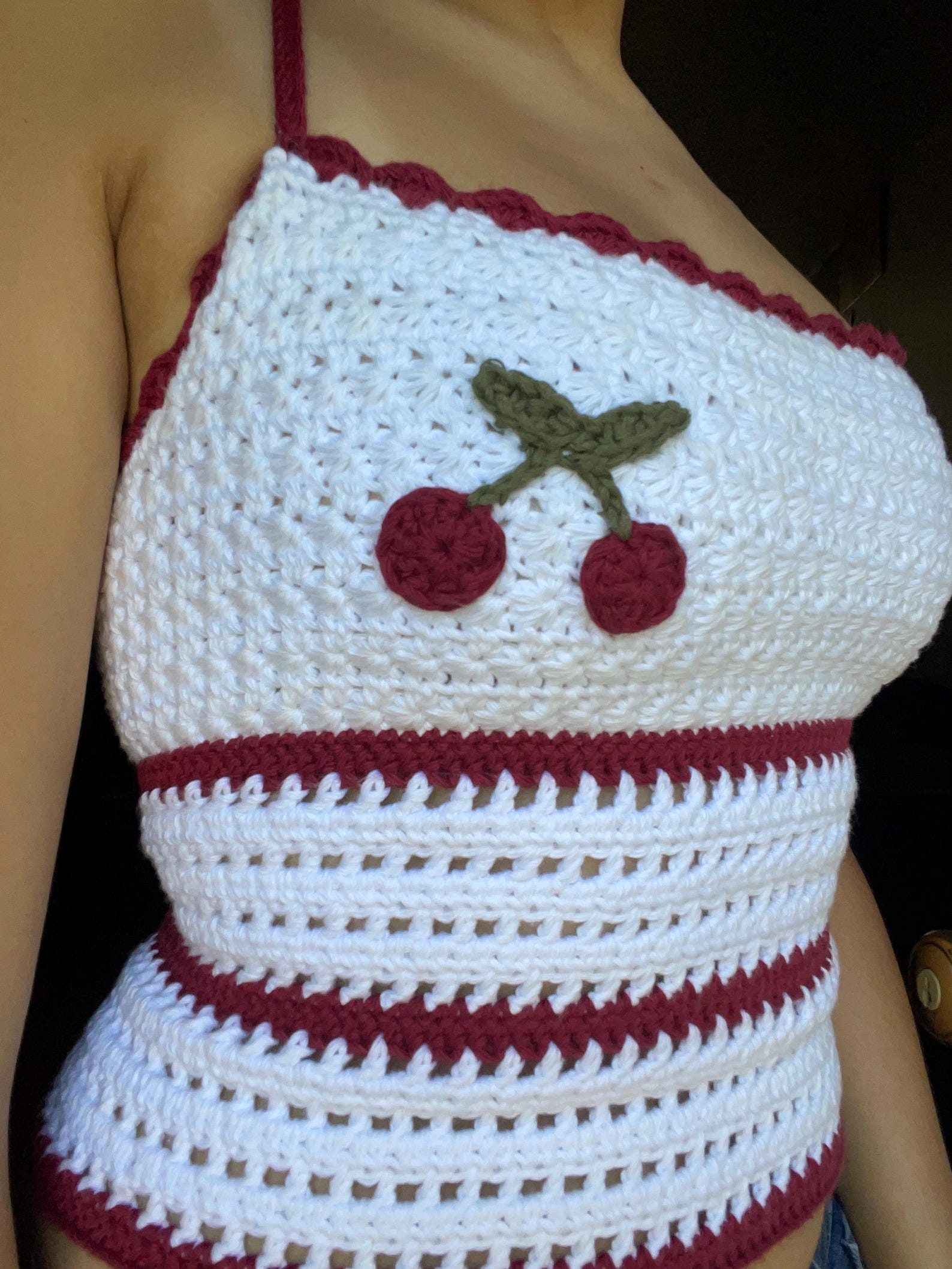 Cherry Cola Top - PDF PATTERN ONLY - Etsy