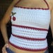 Cherry Cola Top - PDF PATTERN ONLY - Etsy
