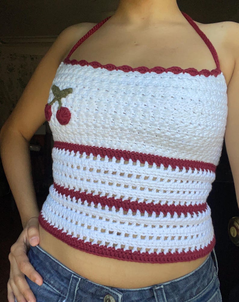 Cherry Cola Top - PDF PATTERN ONLY - Etsy