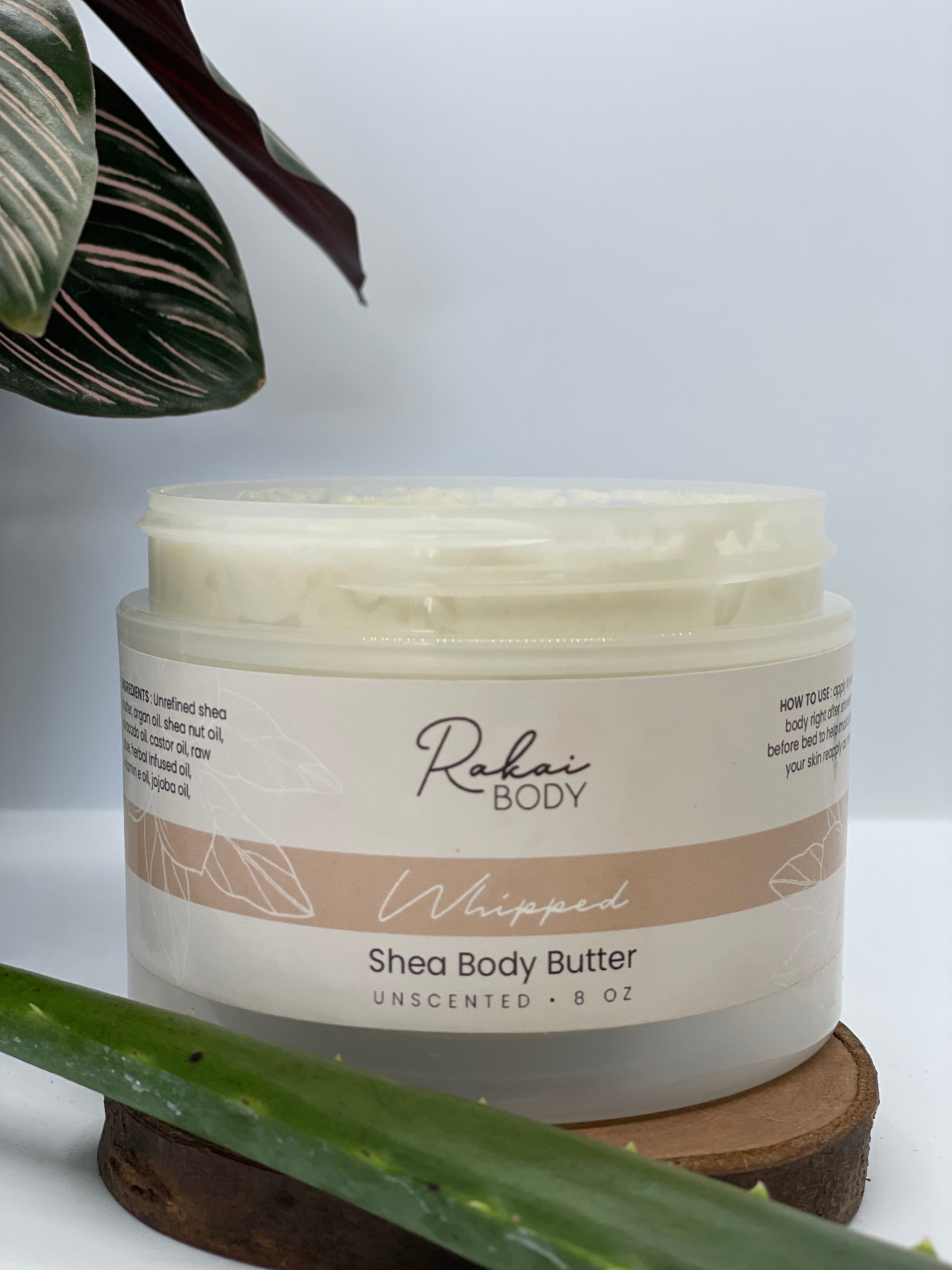 Whipped Shea Body Butter - Etsy