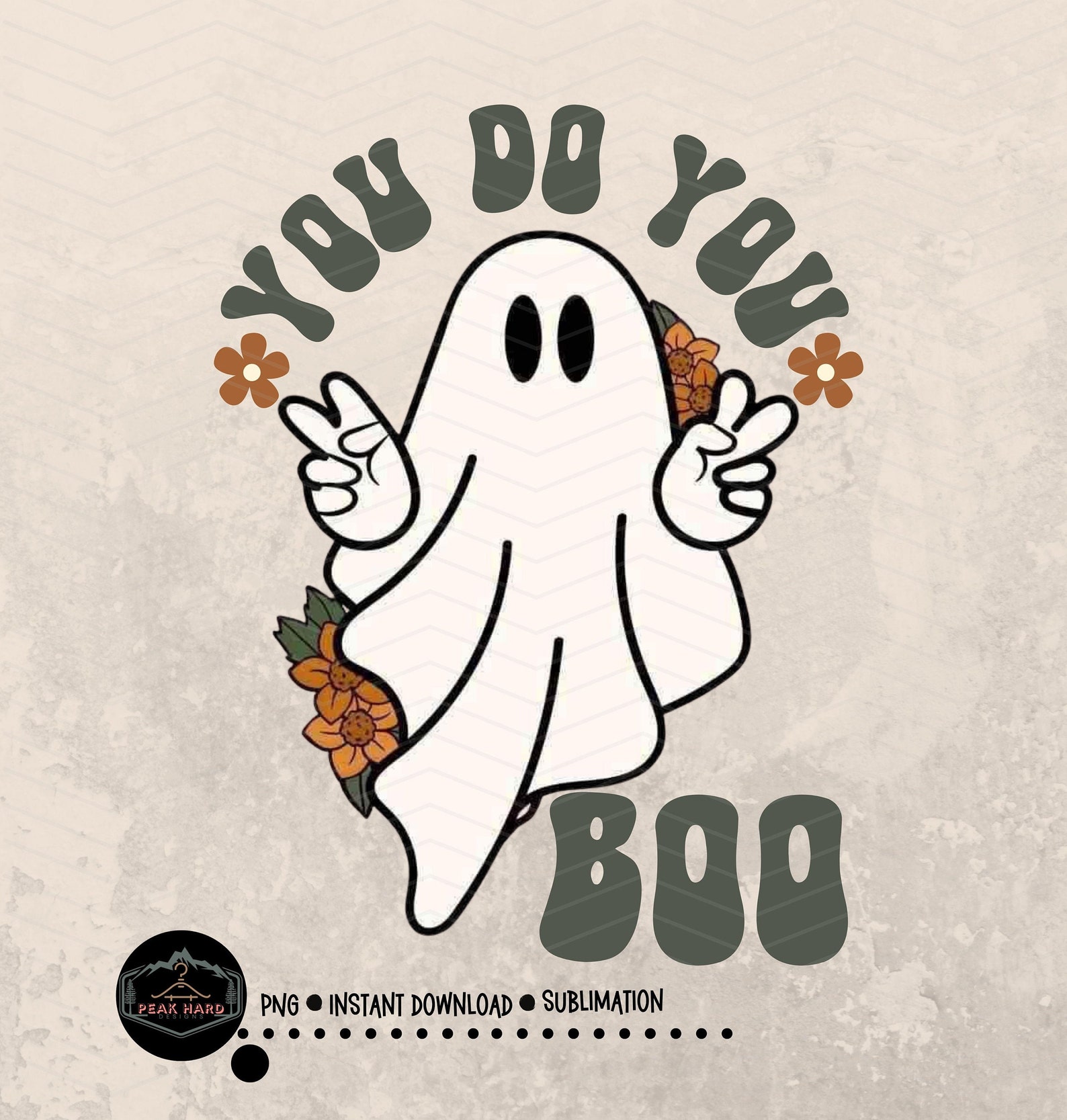 Ghost You Do You Boo Digital File. Halloween PNG Women Fall Sublimation ...