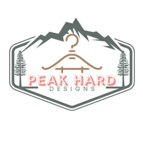 PeakHardDesigns - Etsy