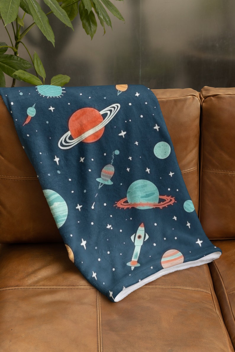 Rocket Voyage Blanket for Everyone - Looking Gorgeous Unique Fabulous ...