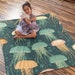 Jellyfish Haven Blanket for Birthday - Highweight Luxury Unique Bedroom ...