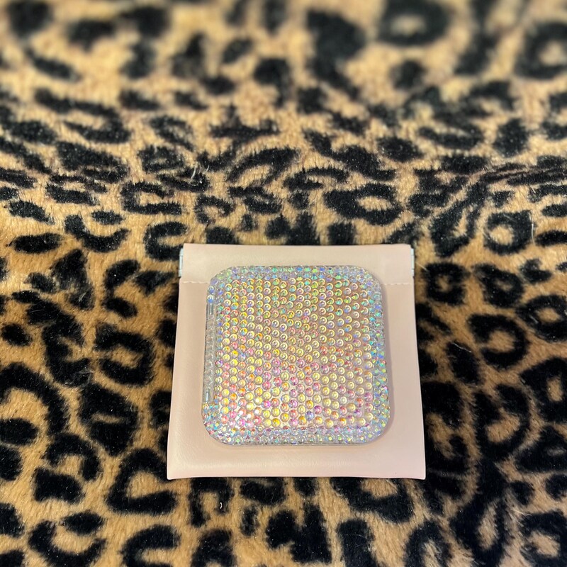 Bedazzled Mirror - Etsy