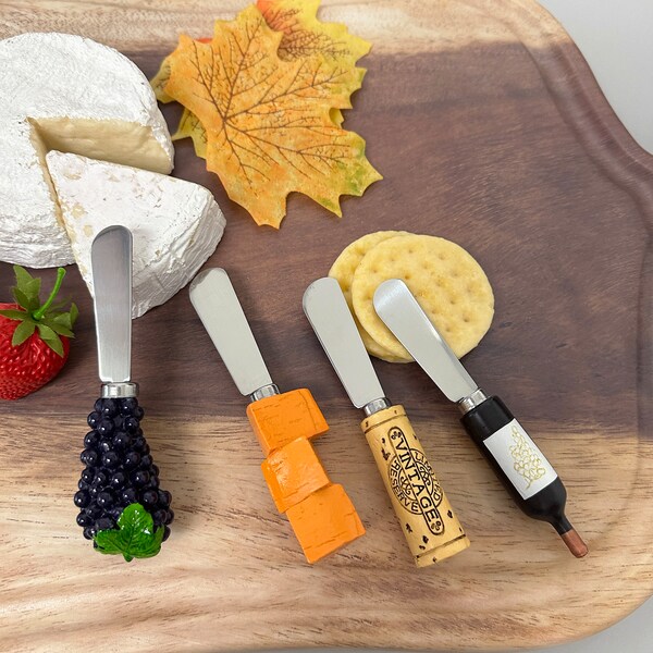 Cheese Spreader - Etsy