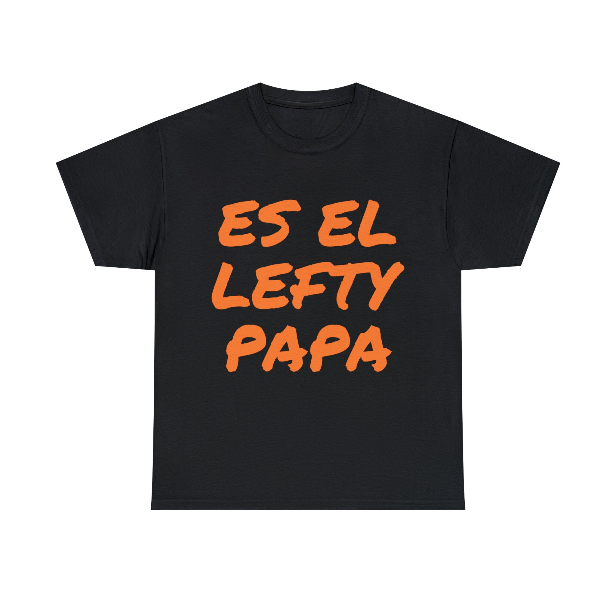 Es El Lefty Papa. Mexican Rapper. Unisex Heavy Cotton Tee - Etsy