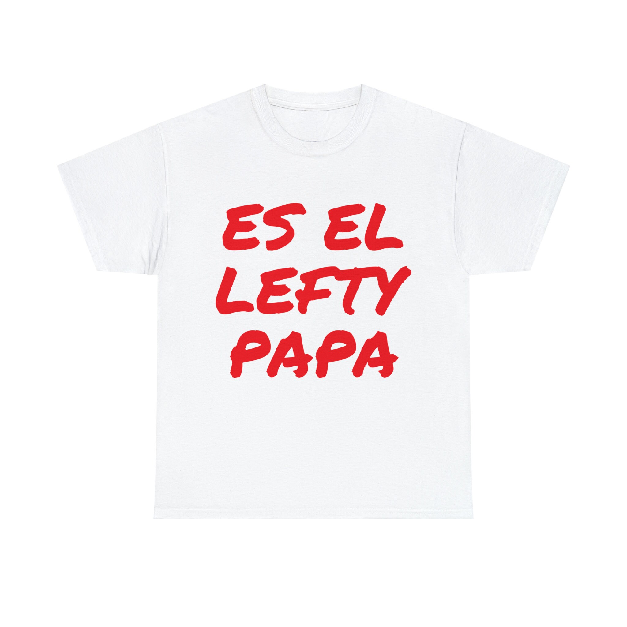 Es El Lefty Papa. Mexican Rapper. Unisex Heavy Cotton Tee - Etsy