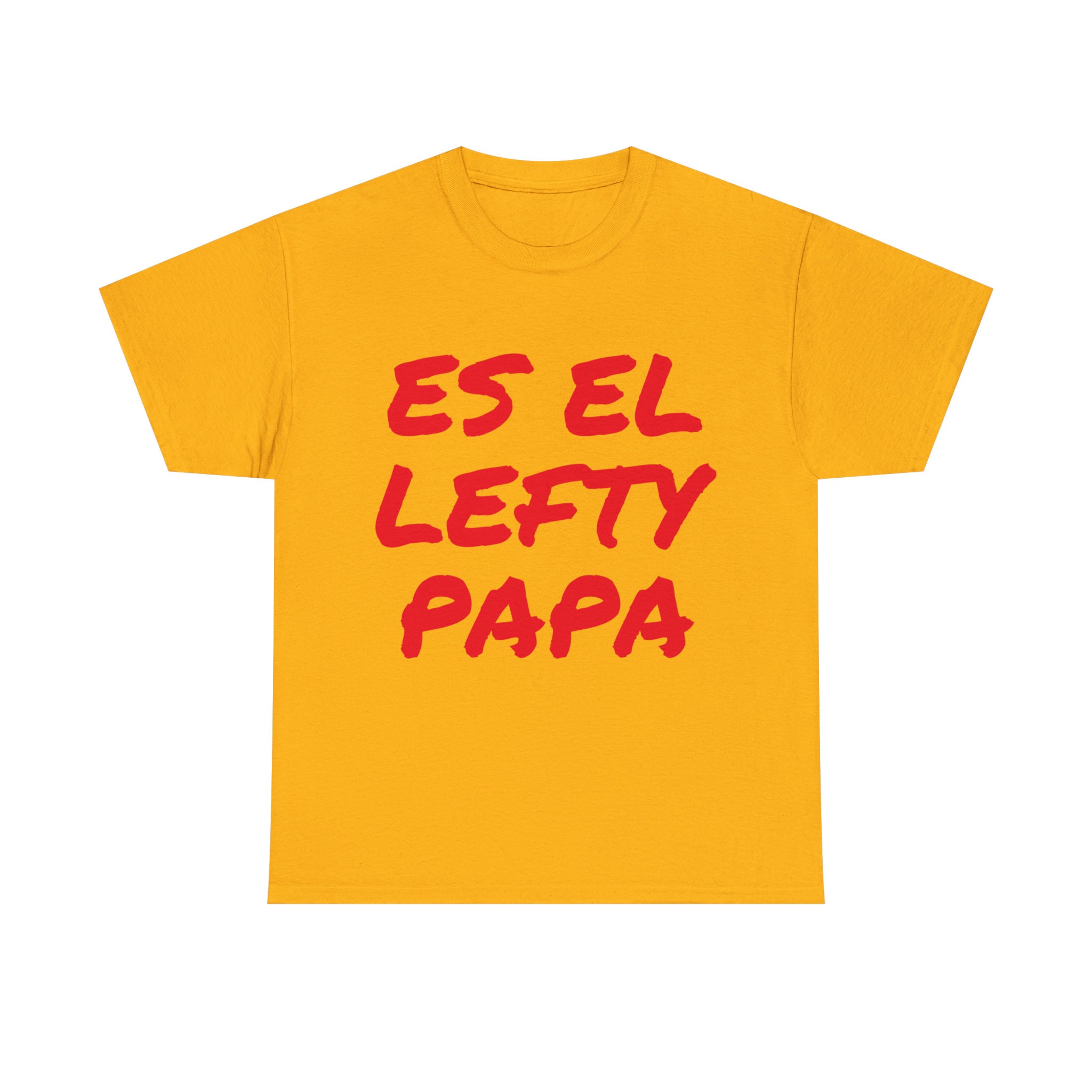 Es El Lefty Papa. Mexican Rapper. Unisex Heavy Cotton Tee - Etsy