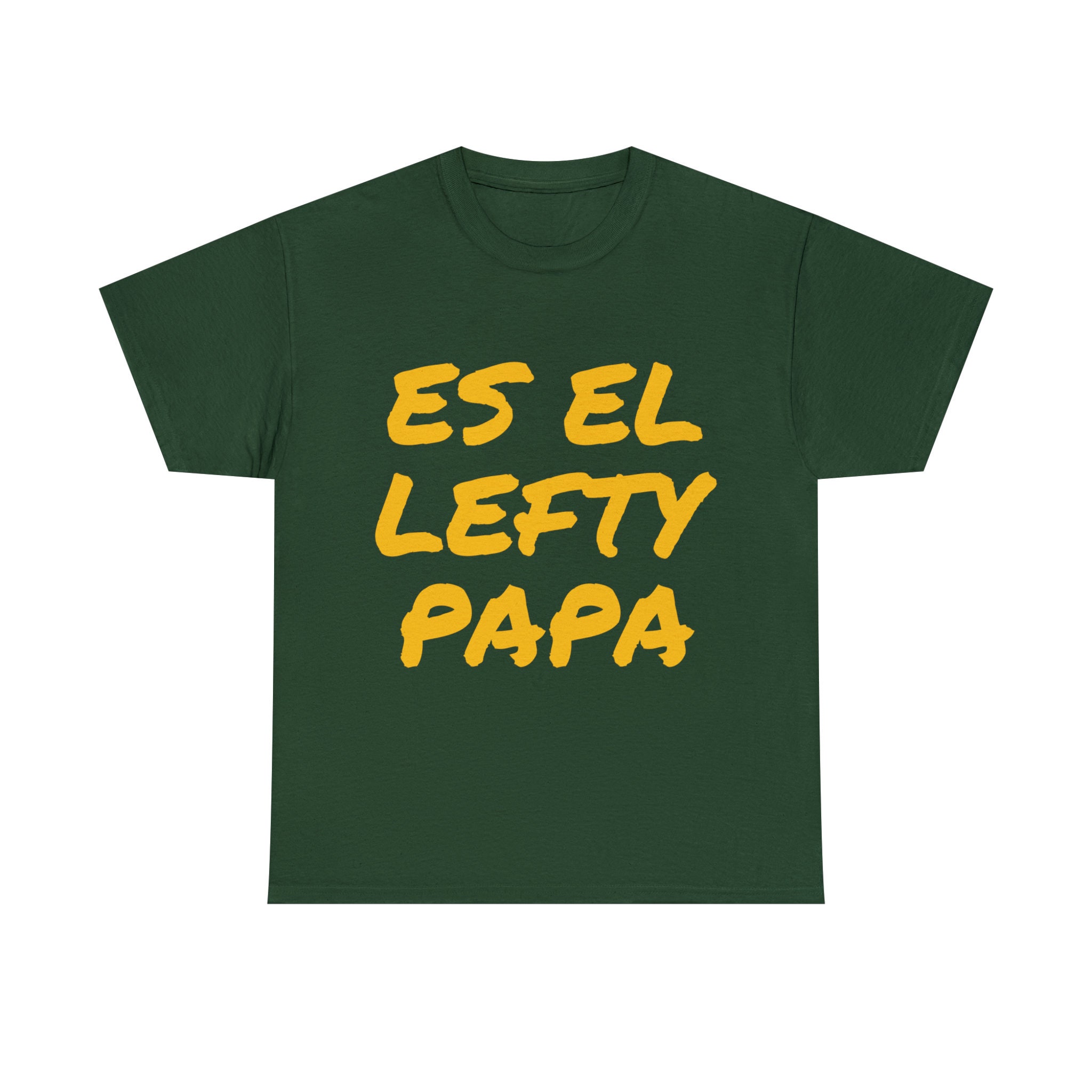 Es El Lefty Papa. Mexican Rapper. Unisex Heavy Cotton Tee - Etsy