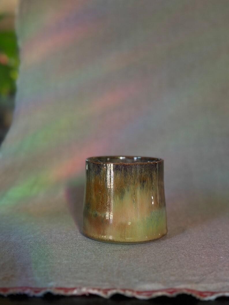 10oz Handmade Pottery Cup - Etsy