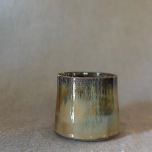 10oz Handmade Pottery Cup - Etsy