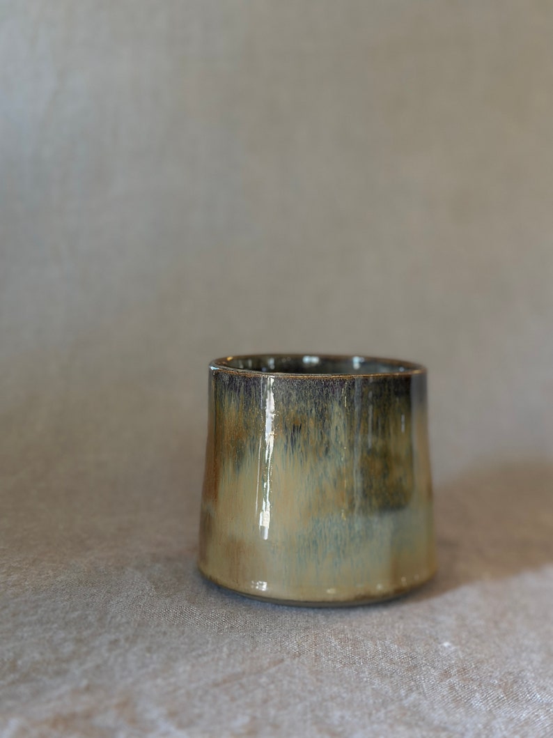 10oz Handmade Pottery Cup - Etsy