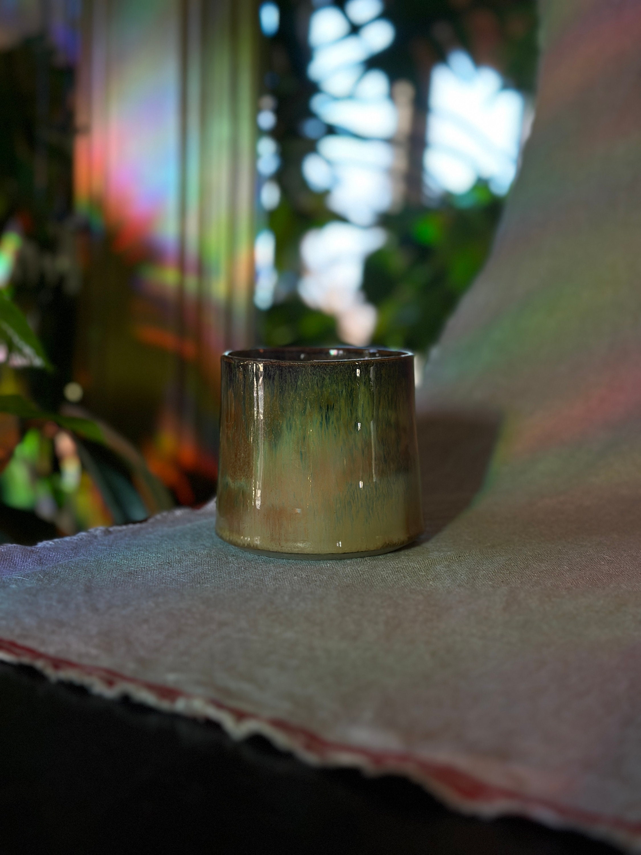 10oz Handmade Pottery Cup - Etsy