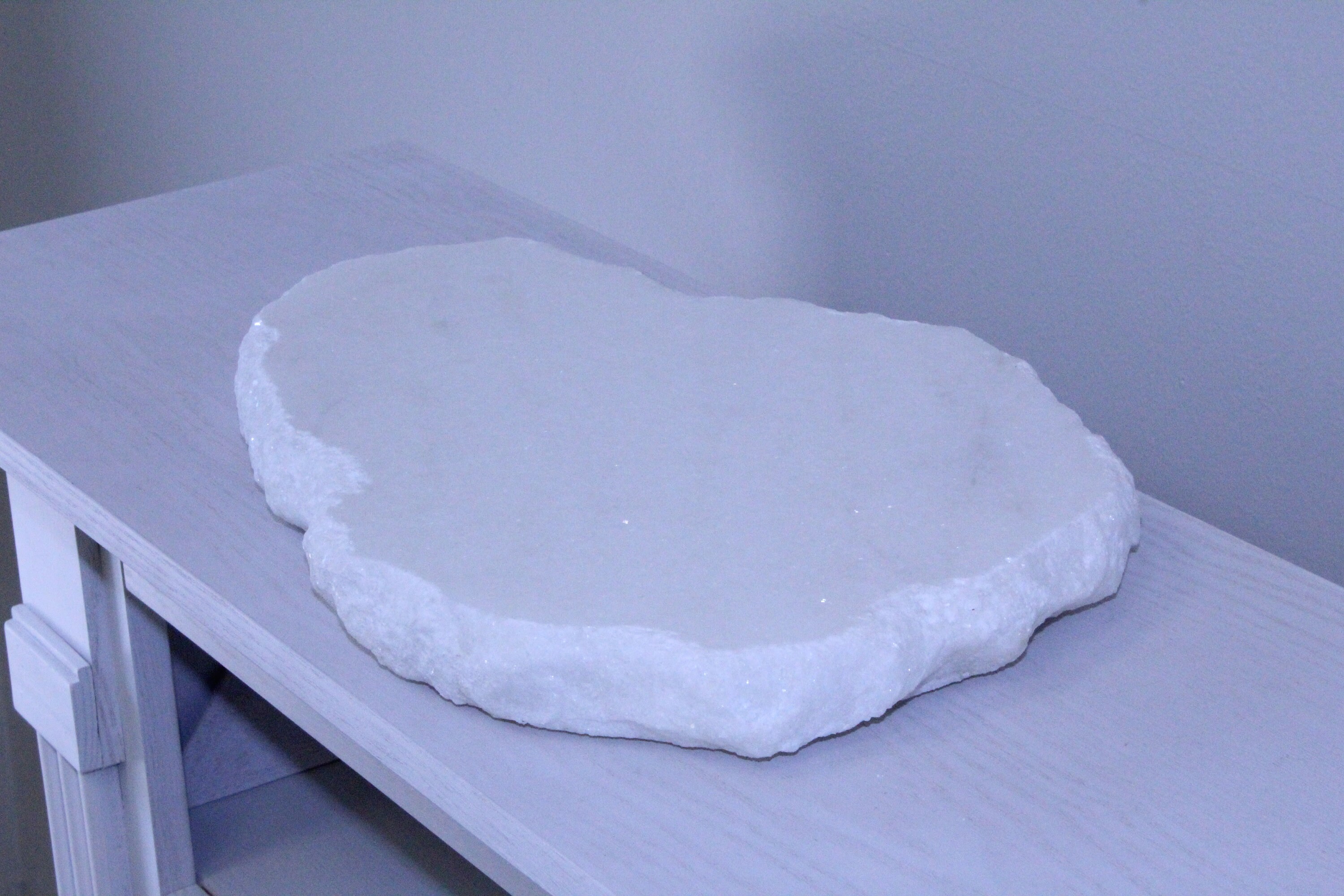 White Quartzite Cheese Stone - Etsy