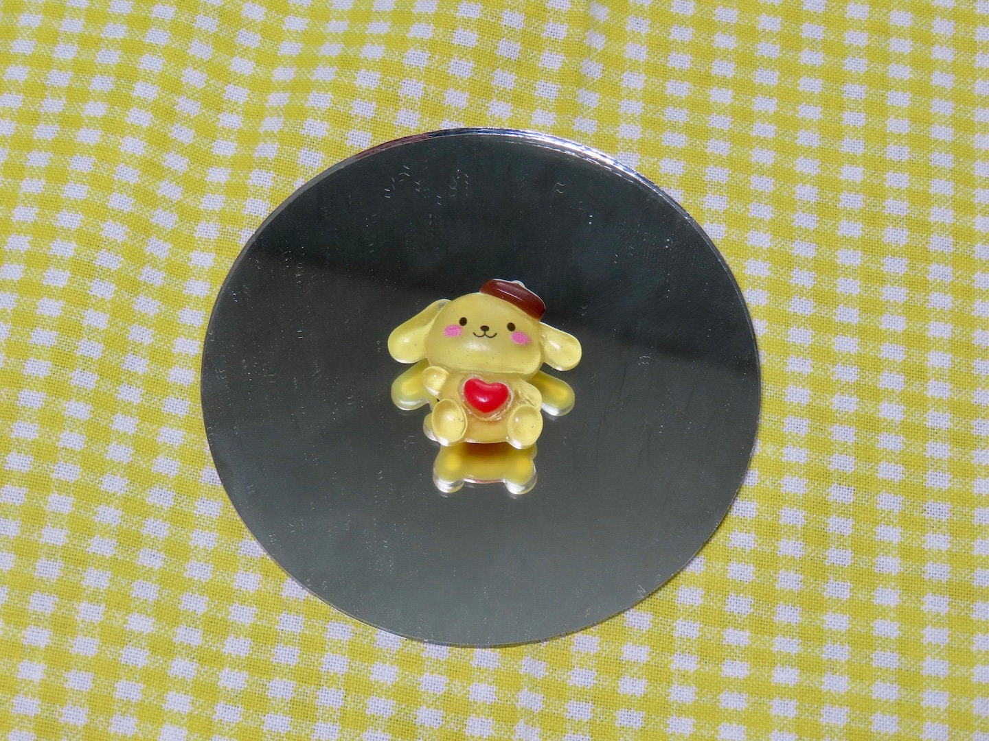 JELLY CHARMS Pompompurin Collection Sanrio and Friends Pompom Croc Charms Cute Kawaii Shoe Adult ...