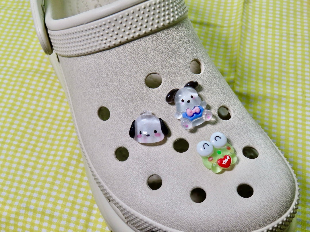 JELLY CHARMS Pochacco and Kerropi Collection | Sanrio and Friends ...