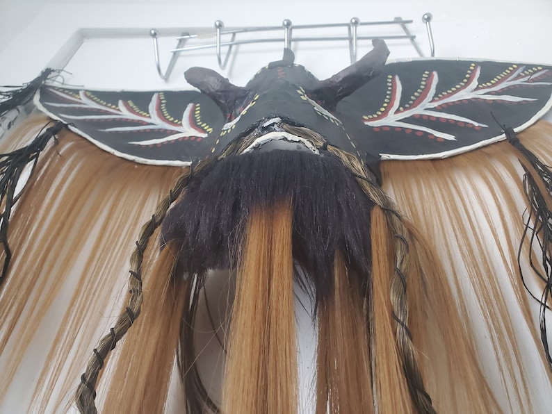 Danza De Los Diablos Mask From Guerrero and Oaxaca - Etsy