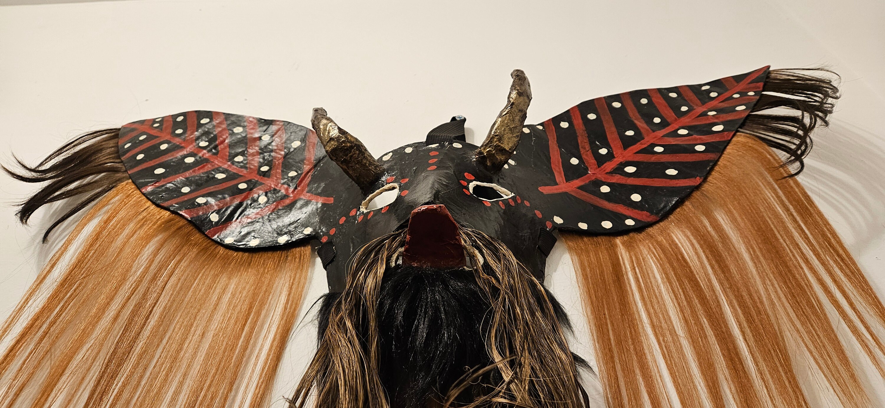 Danza De Los Diablos Mask From Guerrero and Oaxaca Mexico - Etsy