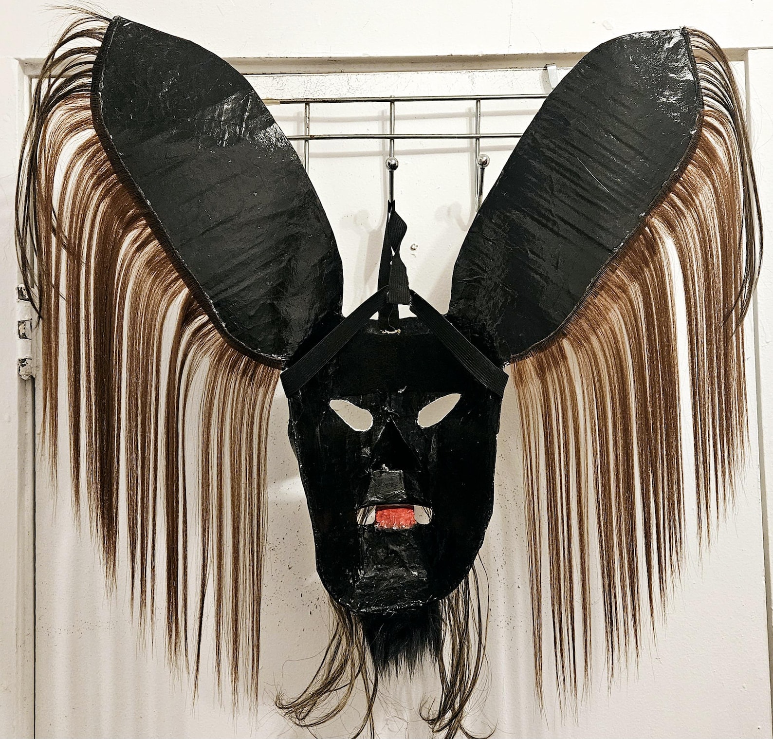 Danza De Los Diablos Mask From Guerrero and Oaxaca Mexico - Etsy