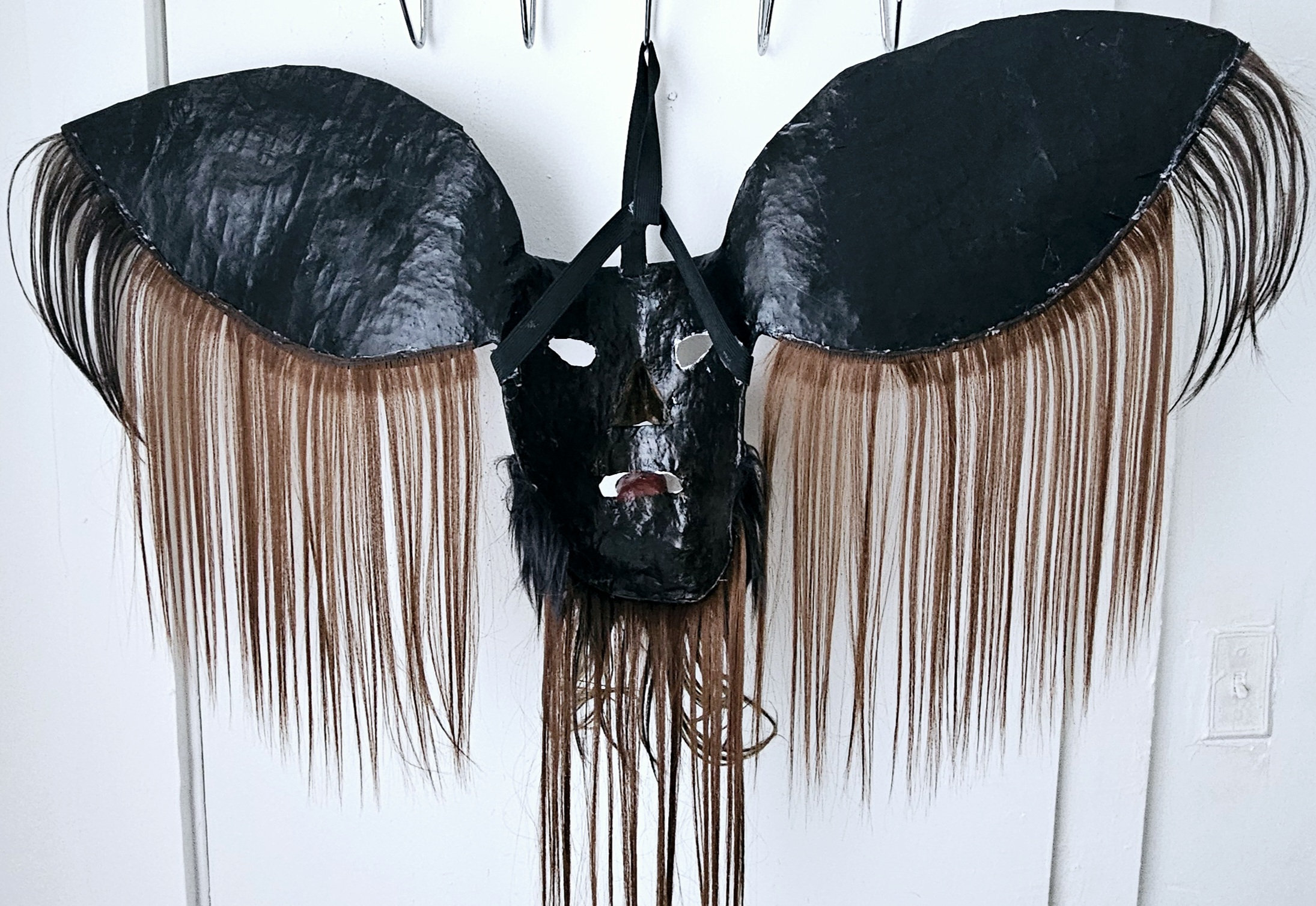 Danza De Los Diablos Mask From Guerrero and Oaxaca Mexico - Etsy