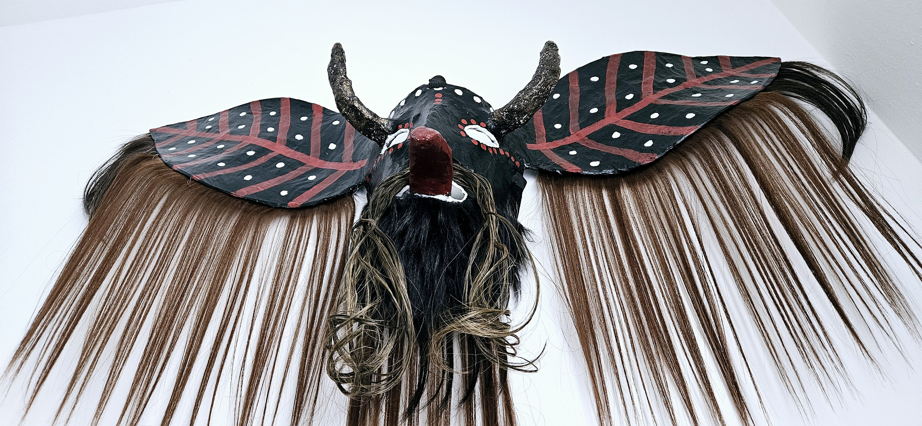 Danza De Los Diablos Mask From Guerrero and Oaxaca Mexico - Etsy