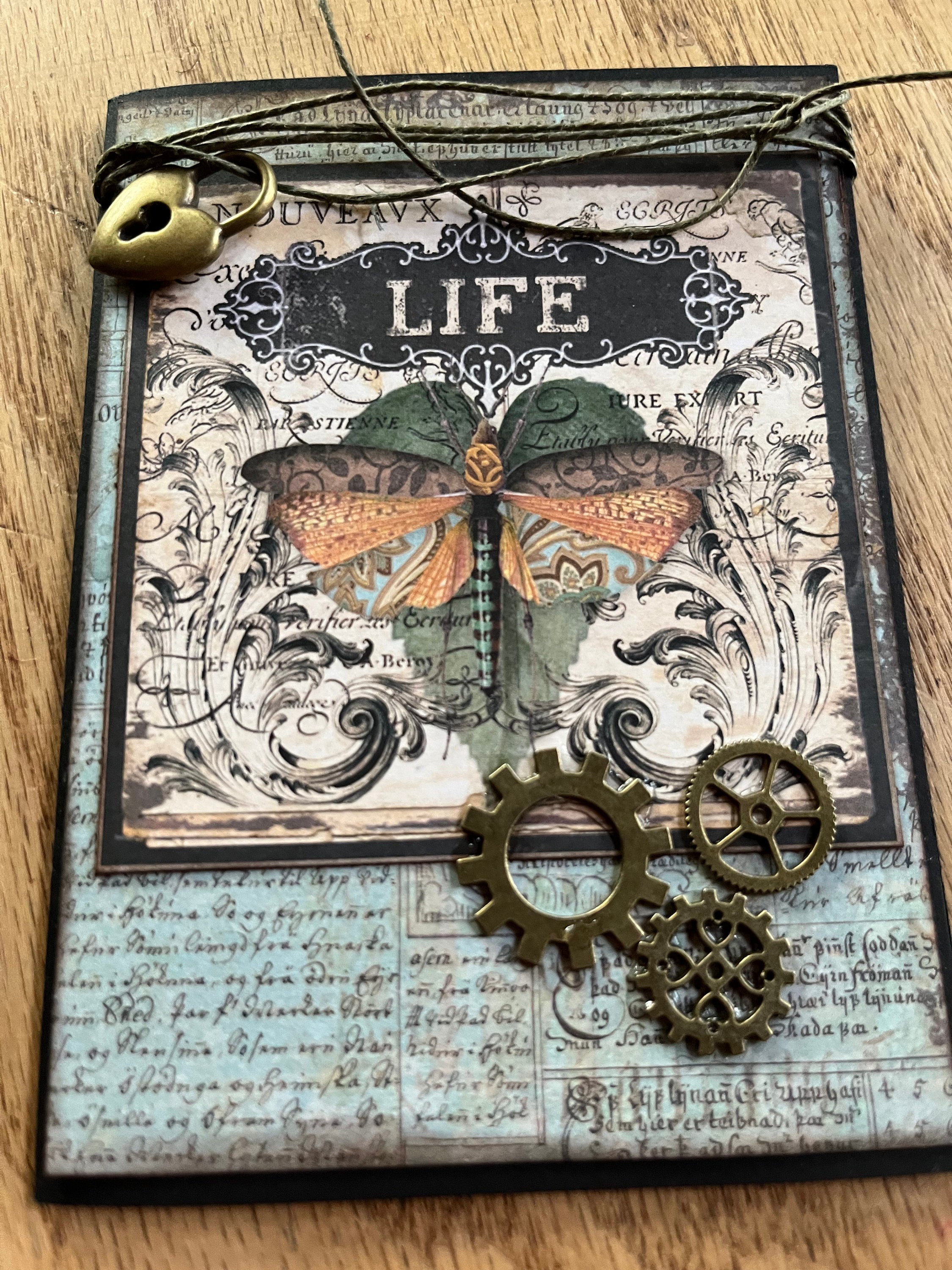 Handmade Cards - Etsy