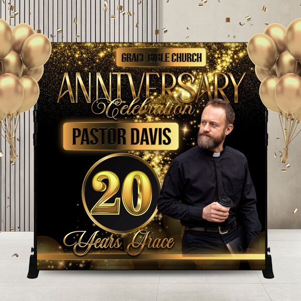 Church Backdrop - Etsy