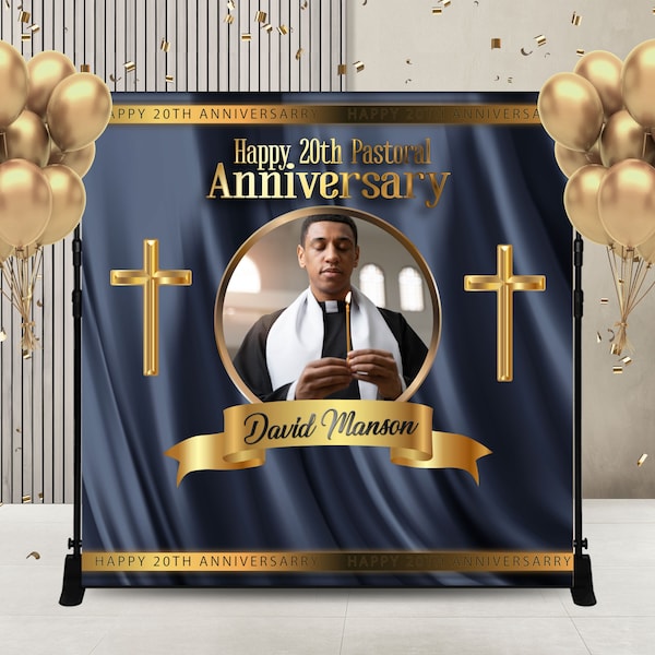 Custom Church Backdrop - Etsy