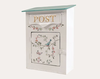 Tudor Home Mailbox - Etsy