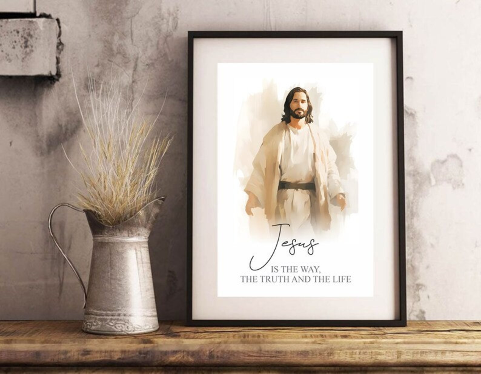 Smiling Jesus, Jesus Smiling "special Offer! Bundle of 5 Digital Jesus ...