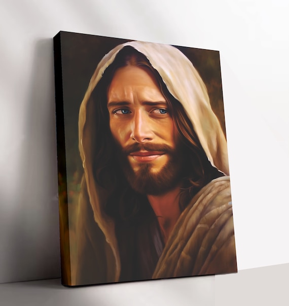 Jesus Face Painting
