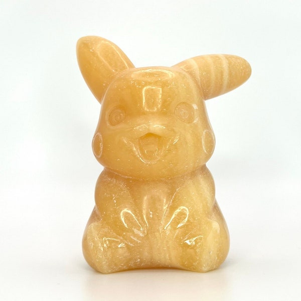 Pikachu Crystal - Etsy