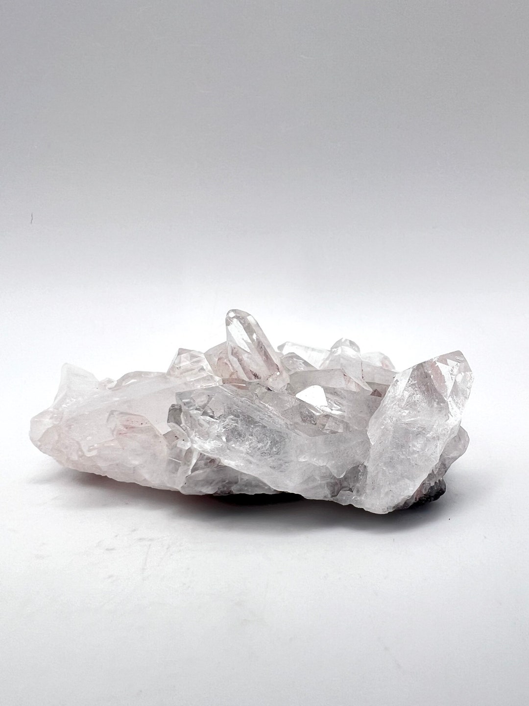 Lemurian Quartz Cluster Specimen (santander, Colombia) - 43g - Etsy