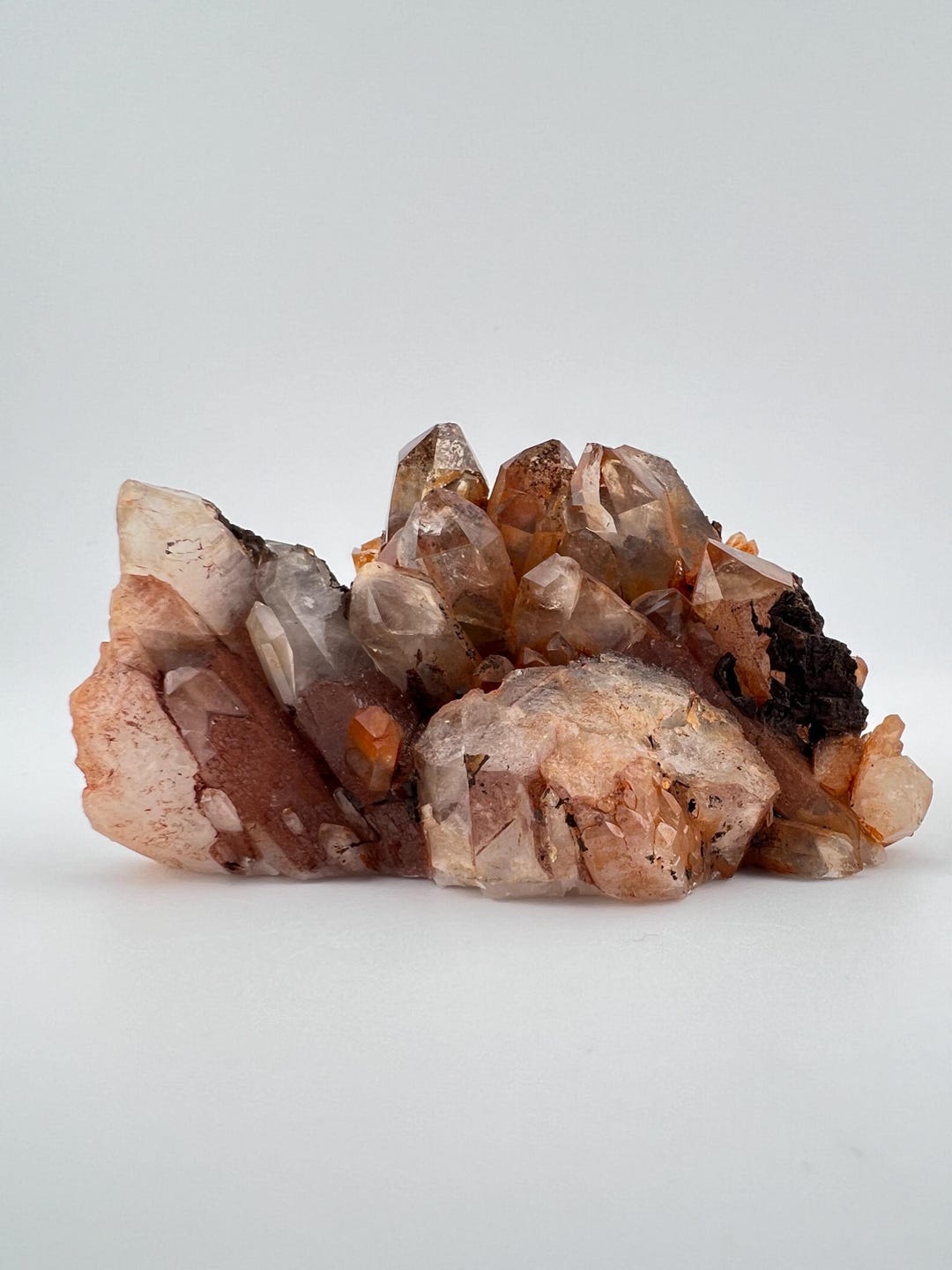Orange River Quartz Cluster (pofadder Near Pella, Northern Cape, South ...