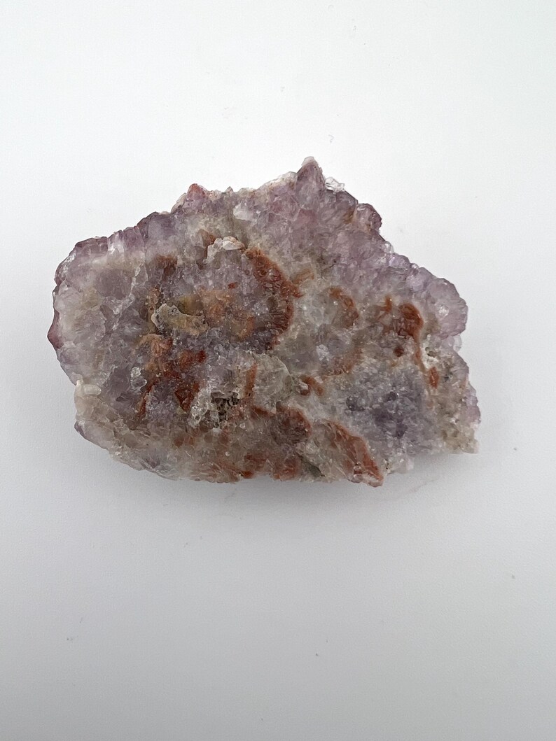 Thunder Bay Amethyst With Barite Crystal Specimen (moonlight Mine ...